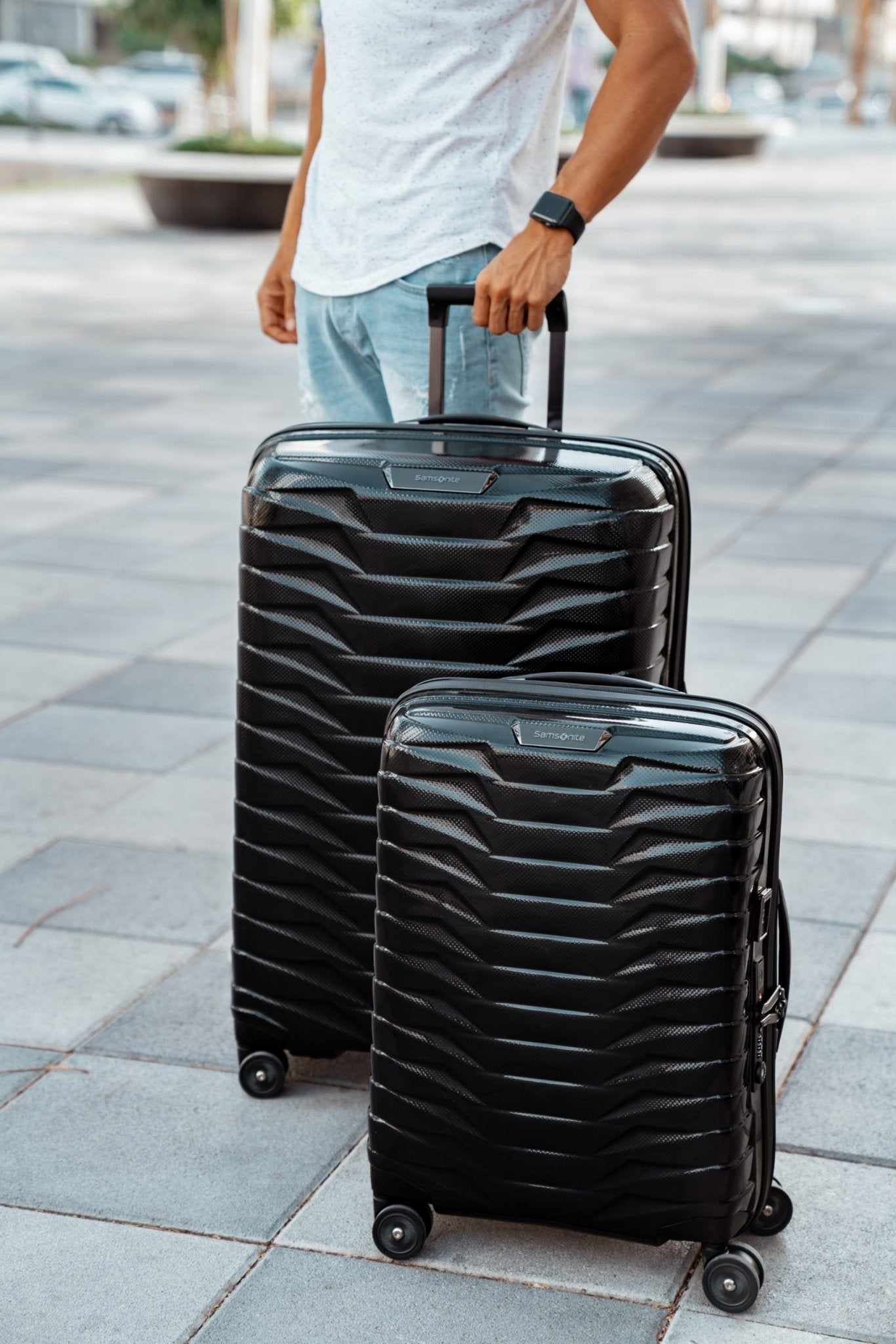 Samsonite Luggage | Samsonite Cabin | Samsonite Ireland – Carews.ie