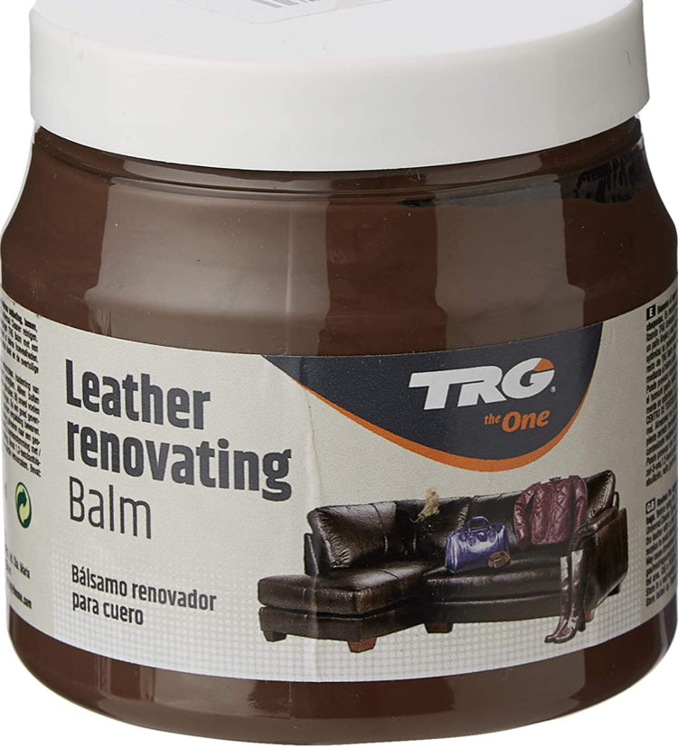 TRG Leather Renovating Balm - Furniture, Leather Couches, Leather Bags ...