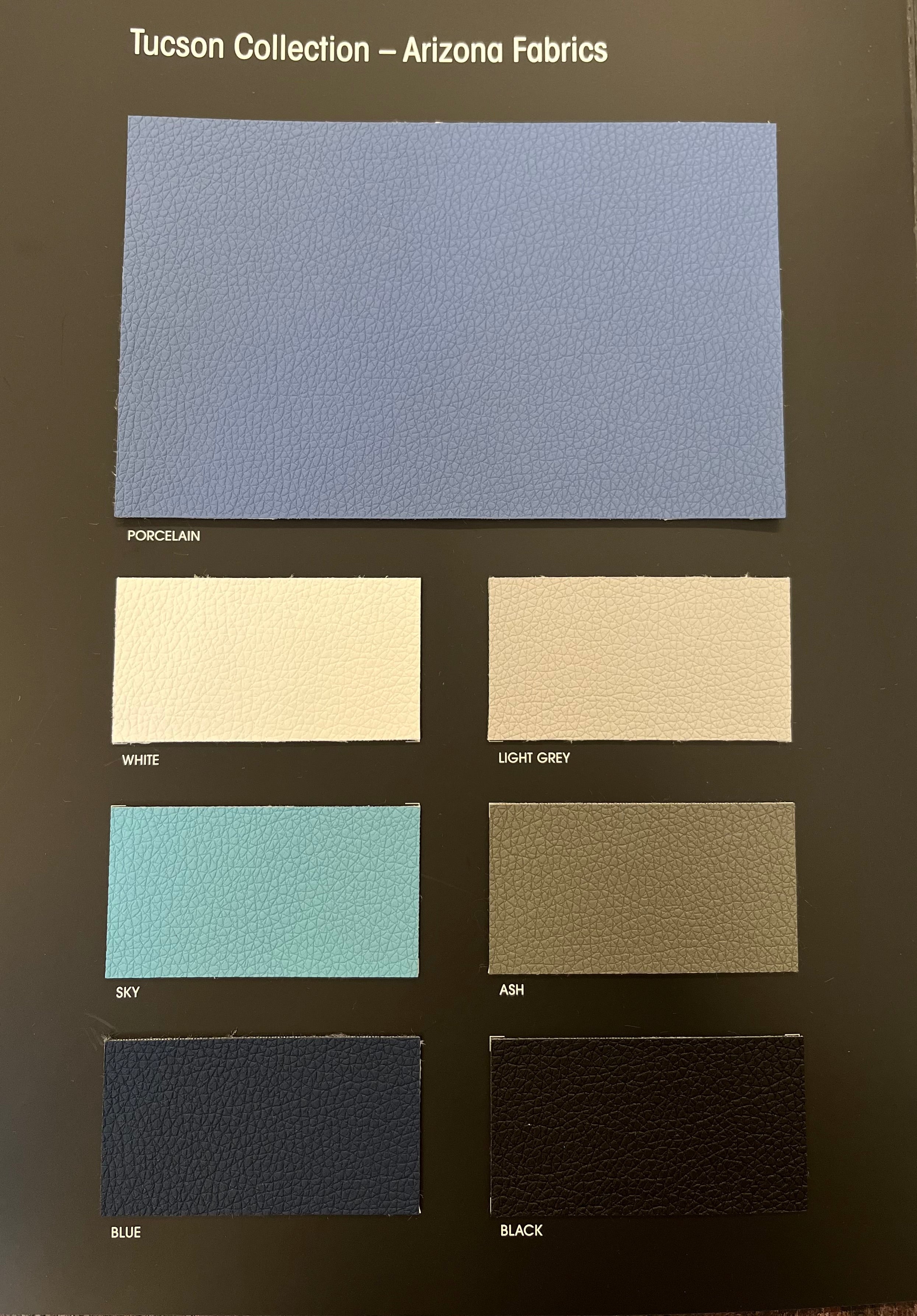 Tucson Collection - Arizona Upholstery Leatherettes – Carews.ie